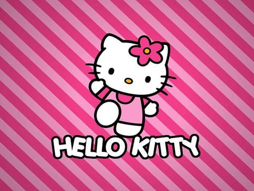 免费在线玩Hello kitty游戏 - CrazyGames-Poki