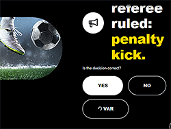 Become A Referee - Play free online - CrazyGames-Poki