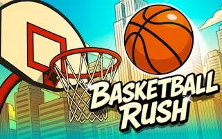Basketball Rush - Play free online - CrazyGames-Poki