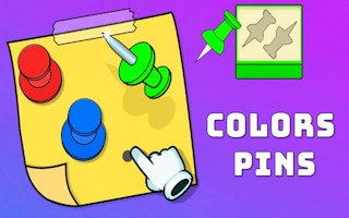 Colors Pins - Play free online - CrazyGames-Poki