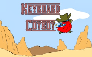 Cowboy Du Clavier - Jouez gratuitement en ligne - CrazyGames-Poki