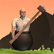 Getting Over With Hammer - Play free online - CrazyGames-Poki
