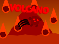 Play Volcano - Free Online Scratch Game