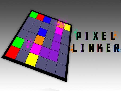 Pixel Linker - Play free online - CrazyGames-Poki