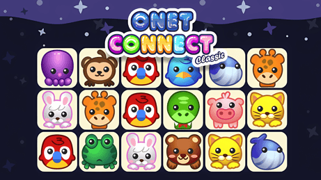 Play Onet Connect Classic - Free Online Mahjong Game