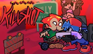 FNF KillShot - Play free online - CrazyGames-Poki