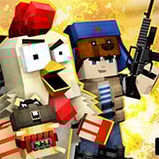 Play Mad GunZ - Free Online Shooting Game