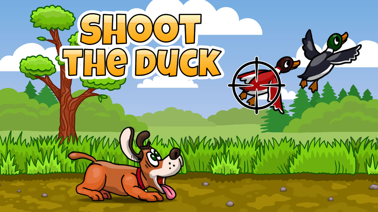 Play Shoot The Duck - Free Online Duck Game
