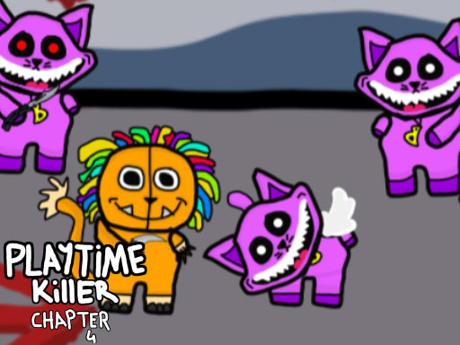 Playtime Killer Chapter 4 - Play free online - CrazyGames-Poki