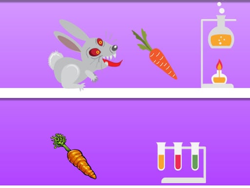 Rabid Rabbit - Play free online - CrazyGames-Poki