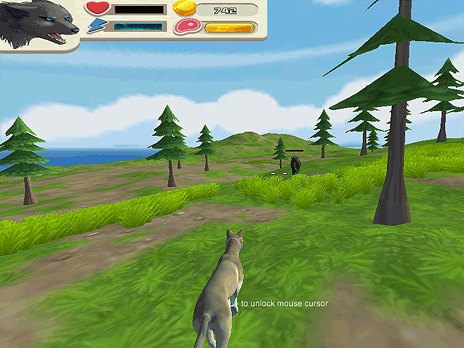 Play Wolf Simulator - Free Online Life Game