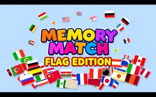 Memory Match Flag Edition - Play free online - CrazyGames-Poki