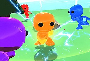 Play Crazy Jump.io - Free Online Crazy Cattle Game