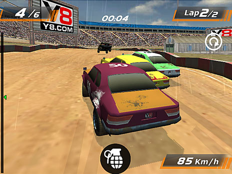 Mud Fury - Play free online - CrazyGames-Poki