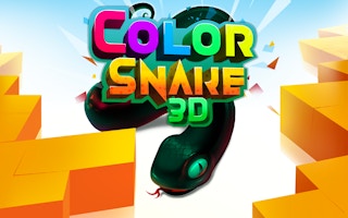 Color Snake 3D - Play free online - CrazyGames-Poki