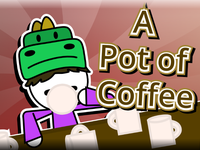 Play A Pot Of Coffee... - Free Online Scratch Game