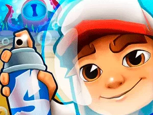 Play Subway Surfers Underwater - Free Online Subway Game
