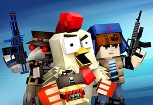 Mad GunS: Battle Royale - Jouez gratuitement en ligne - CrazyGames-Poki