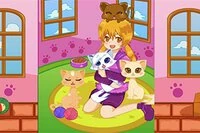 Rescate Cuties Kitty - Juega gratis en línea - CrazyGames-Poki