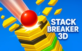 Stack Breaker 3D - Juega gratis en línea - CrazyGames-Poki
