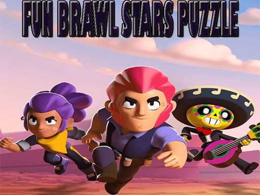 Fun Brawl Stars Puzzle - Play free online - CrazyGames-Poki