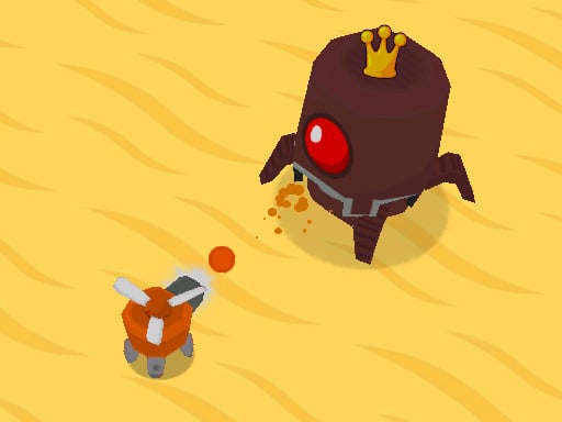 Disparo De Robot - Juega gratis en línea - CrazyGames-Poki