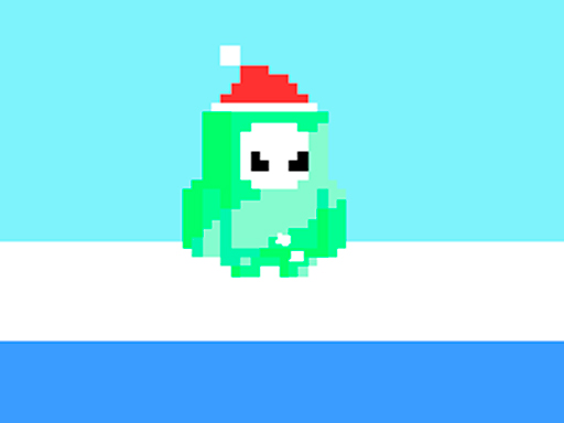 Fall Guys 2D游戏 - 免费在线玩 - CrazyGames-Poki