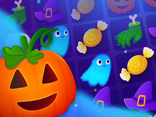 Jewel Halloween - Juega gratis en línea - CrazyGames-Poki