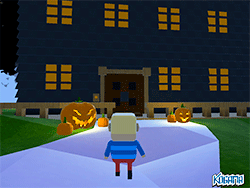 Kogama: Geisterhaus Entkommen - Kostenlos online spielen - CrazyGames-Poki