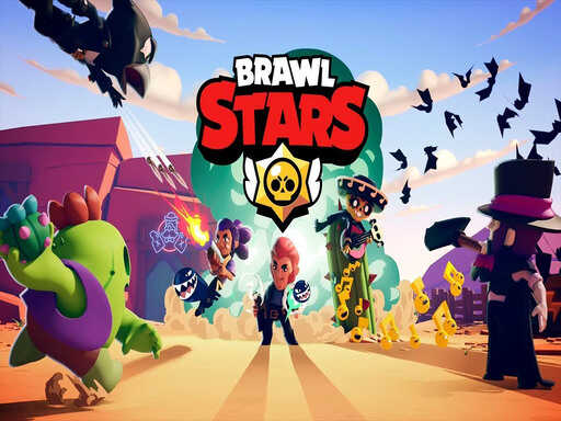 Brawl Star - Play free online - CrazyGames-Poki