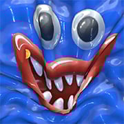 Smash DIY Slime – Fidget Slime - Kostenlos online spielen - CrazyGames-Poki