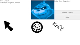 Knee Surgery Clicker - Play free online - CrazyGames-Poki