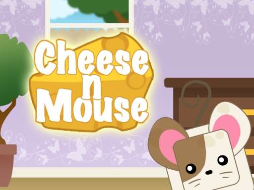 Cheese And Mouse - Play free online - CrazyGames-Poki