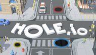 Hole.io - Play free online - CrazyGames-Poki