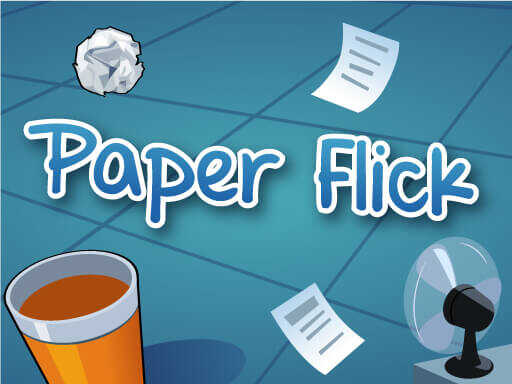Paper Flick - Play free online - CrazyGames-Poki