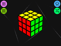Play Rubix Cube 3D - Free Online Scratch Game