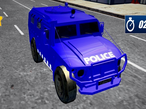 Police Driving Vehicles Simulator - Play free online - CrazyGames-Poki