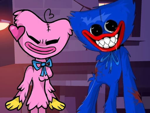 Poppy Playtime Hidden Ghosts - Play free online - CrazyGames-Poki