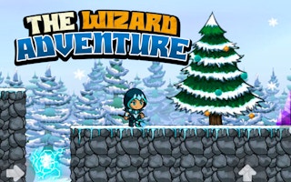 The Wizard Adventure - Play free online - CrazyGames-Poki