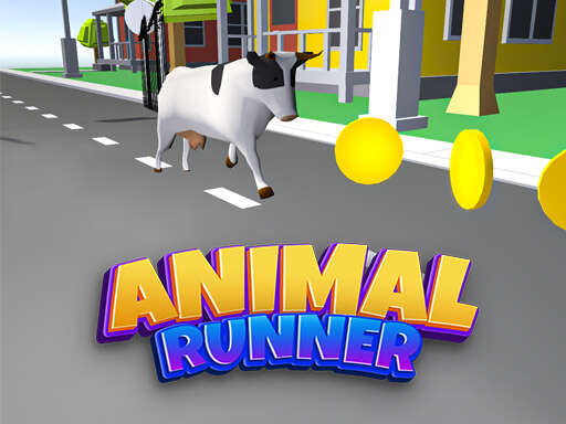 Animal Run - Play free online - CrazyGames-Poki