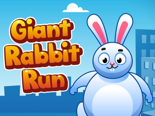 Giant Rabbit Run - Play free online - CrazyGames-Poki