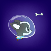 Perros En El Espacio - Juega gratis en línea - CrazyGames-Poki