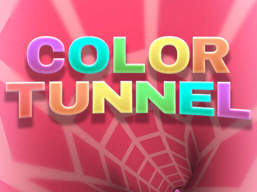 Color Tunnel - Play free online - CrazyGames-Poki