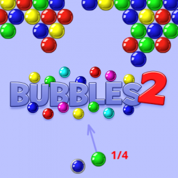 Play Bubbles 2 - Free Online Shooting Game