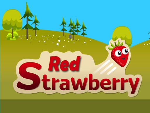 Red Strawberry - Play free online - CrazyGames-Poki