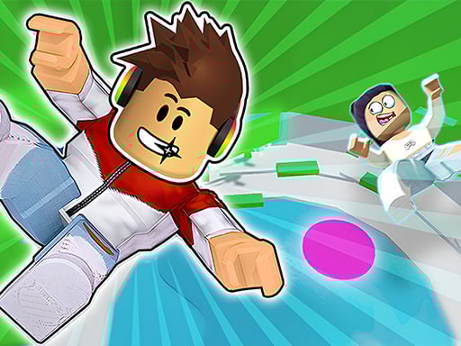Roblox Obbi: Only Up - Play free online - CrazyGames-Poki