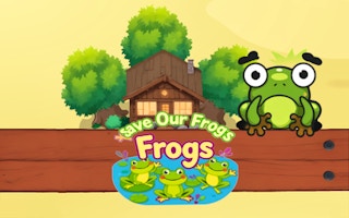 Save Our Frogs - Play free online - CrazyGames-Poki