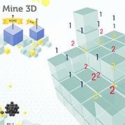 Play Mind3D: Minesweeper 3D - Free Online Guessr Game