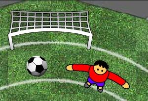 Play Soccer Pong - Free Online Football Game