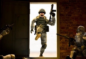 Play FBI Open Up! - Free Online Shooting Game